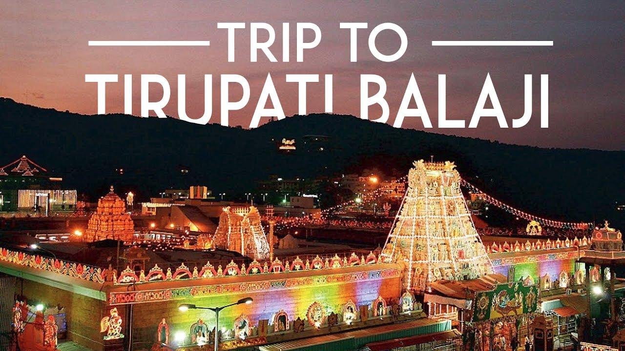 Tirupati Package from Bangalore by sleeper bus - BALAJI TOUR PACKAGES