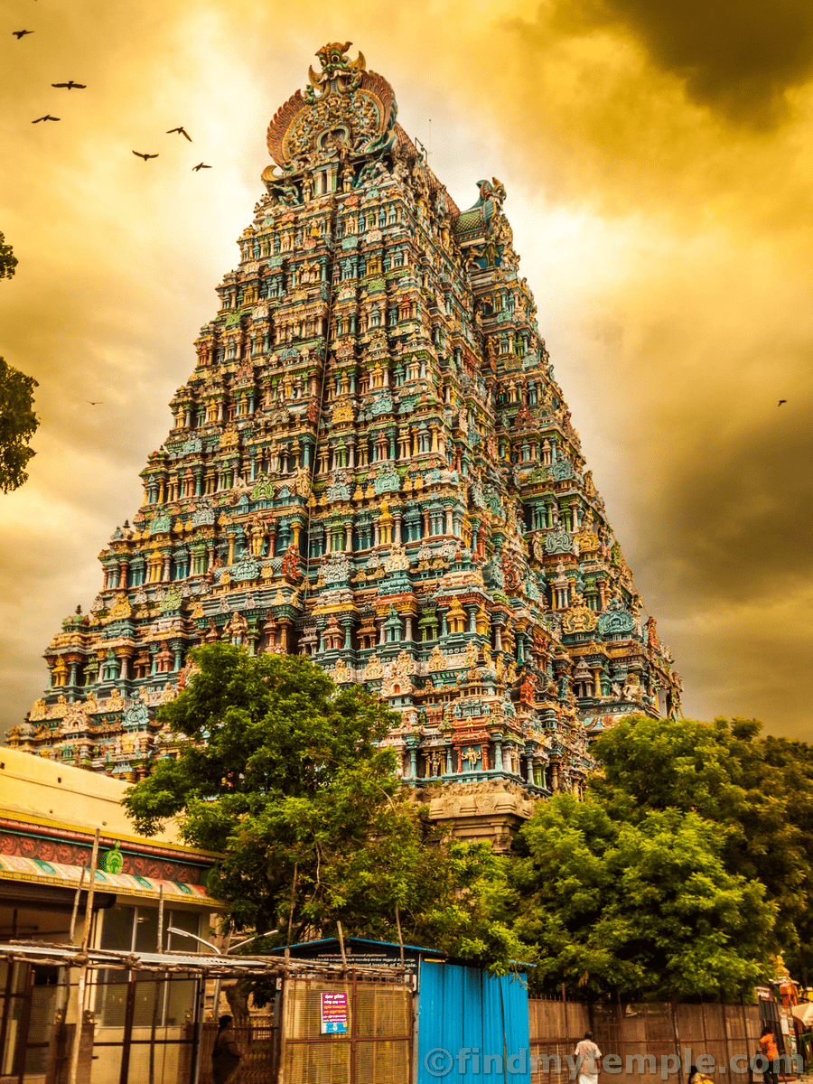 Madurai Rameshwaram Kanyakumari Packages from Bangalore